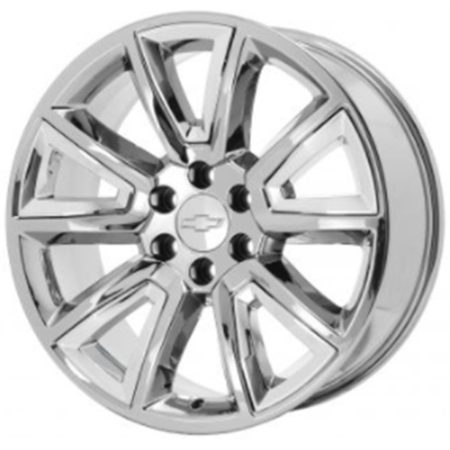 New OER 22in Wheel for CHEVROLET 1500 PICKUP 2018-2019 HYPER Alloy Rim ...