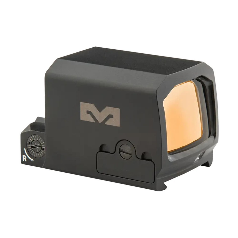 Meprolight MPO PRO-F Red Dot Sight Closed Emitter RMR Footprint ...