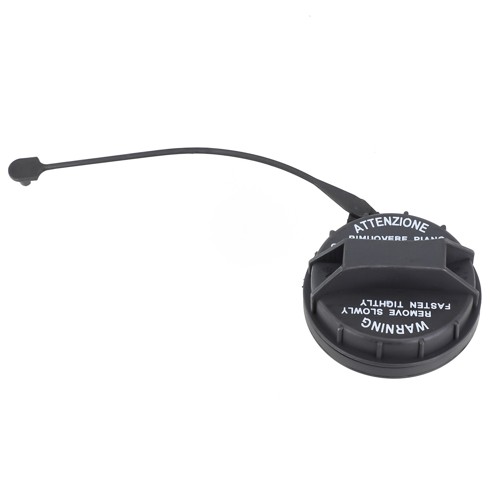 Black Fuel Cap Tank Cover for Hyundai Elantra I30 IX35 IX25 Protects ...