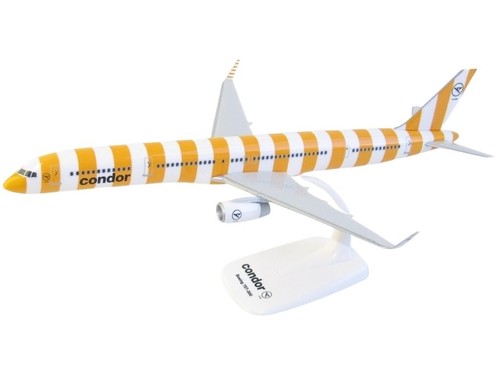 PPC Condor Boeing 757-300 Sunshine Stripe Color Desk Top Model 1/200 AV ...