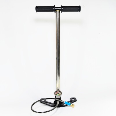 Acecare PCP Air Pump 300bar 4500psi High Pressure Hand Pump 3 Stage for ...