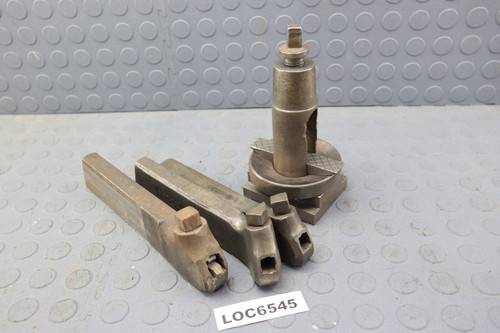 LARGE LATHE LANTERN TOOL POST ROCKER TYPE ARMSTRONG HOLDERS LOC6545 | eBay