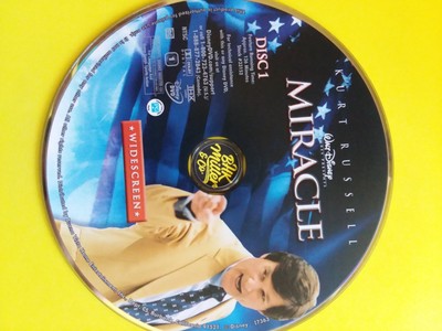 Miracle DVD - DISC SHOWN ONLY 786936231939 | eBay