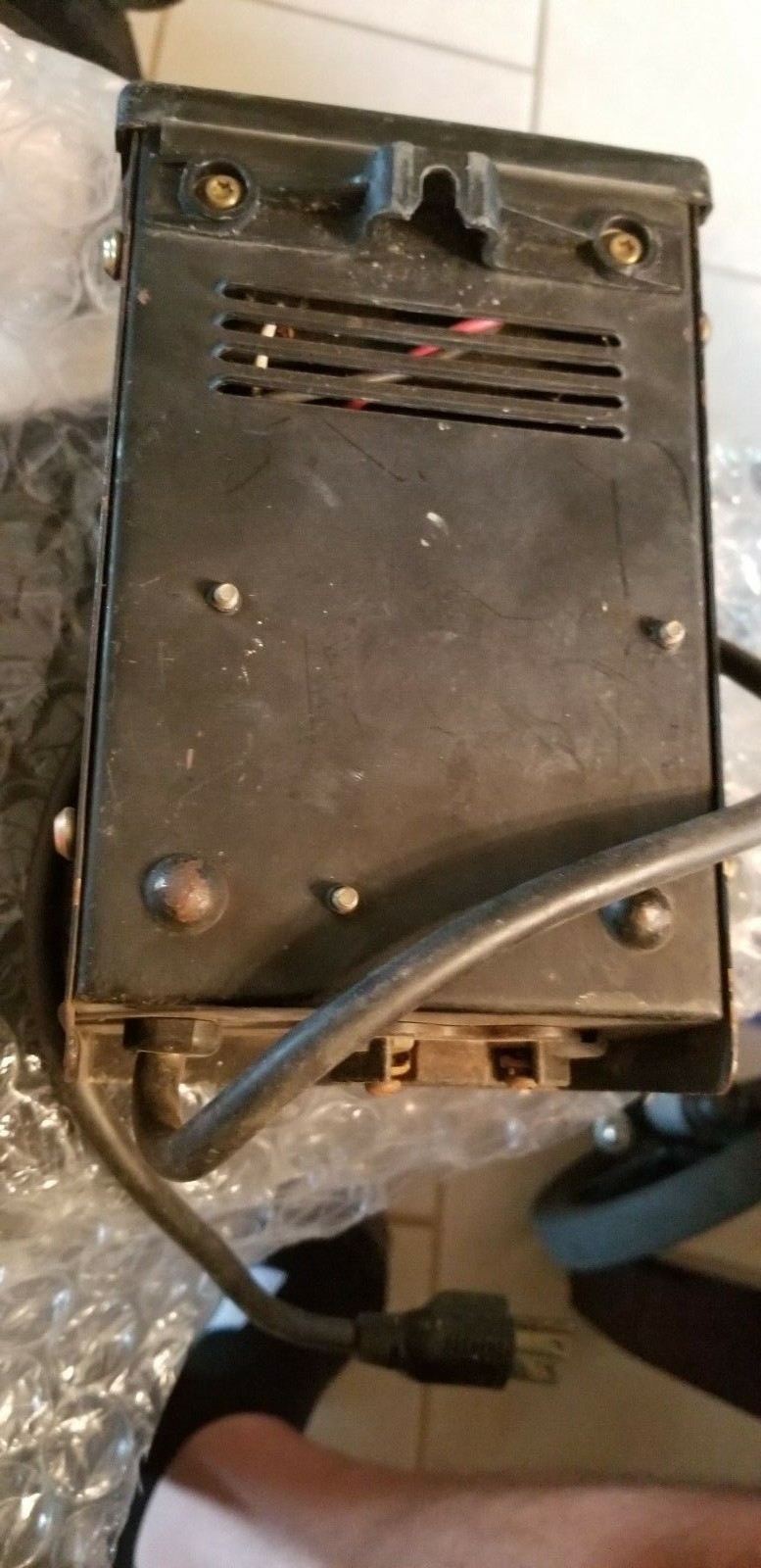 Intermatic Malibu Model LV-341T Low Voltage Lights timer control box ...