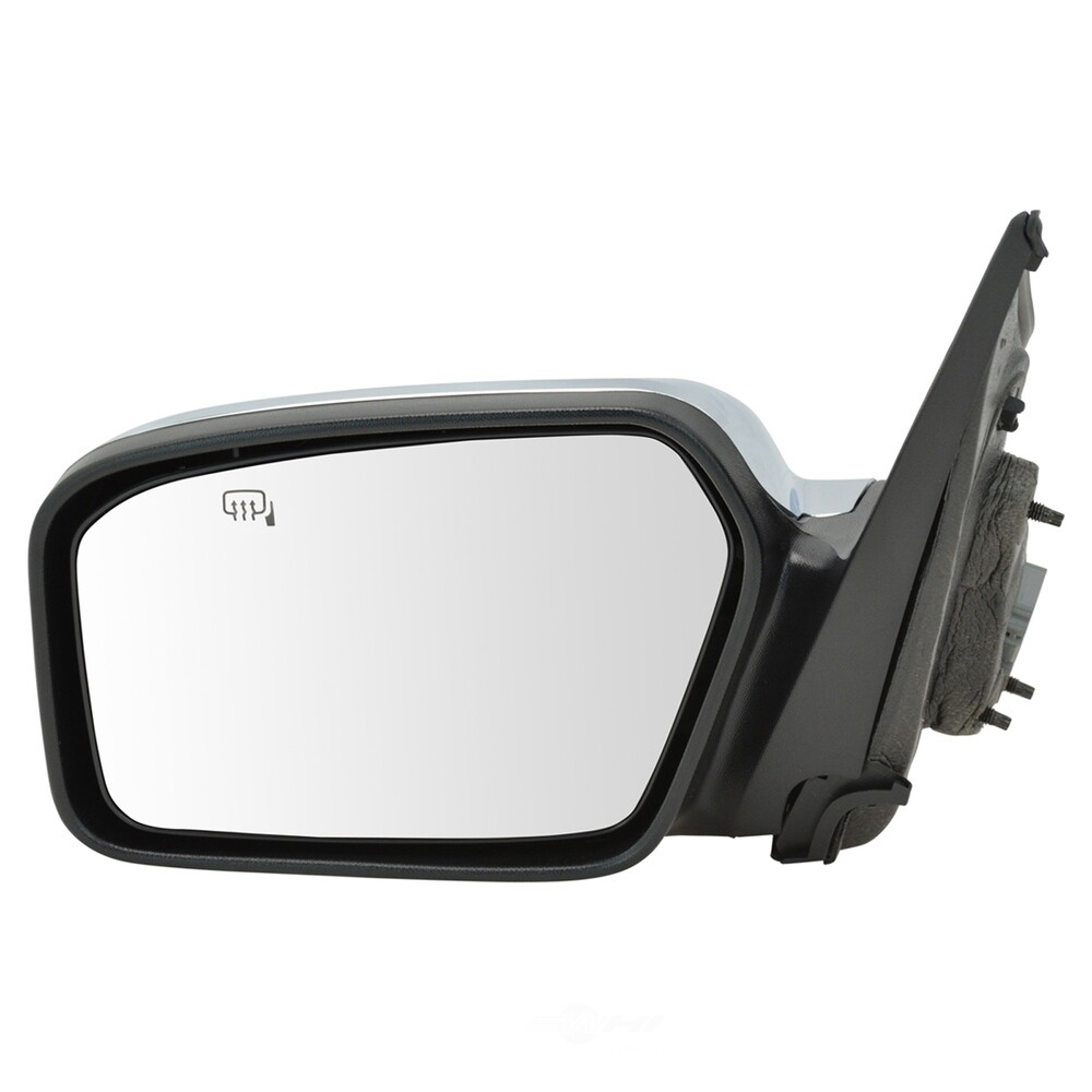 Door Mirror-Power Heated Memory Puddle Light Chrome Mirror TRQ MRA06588 ...