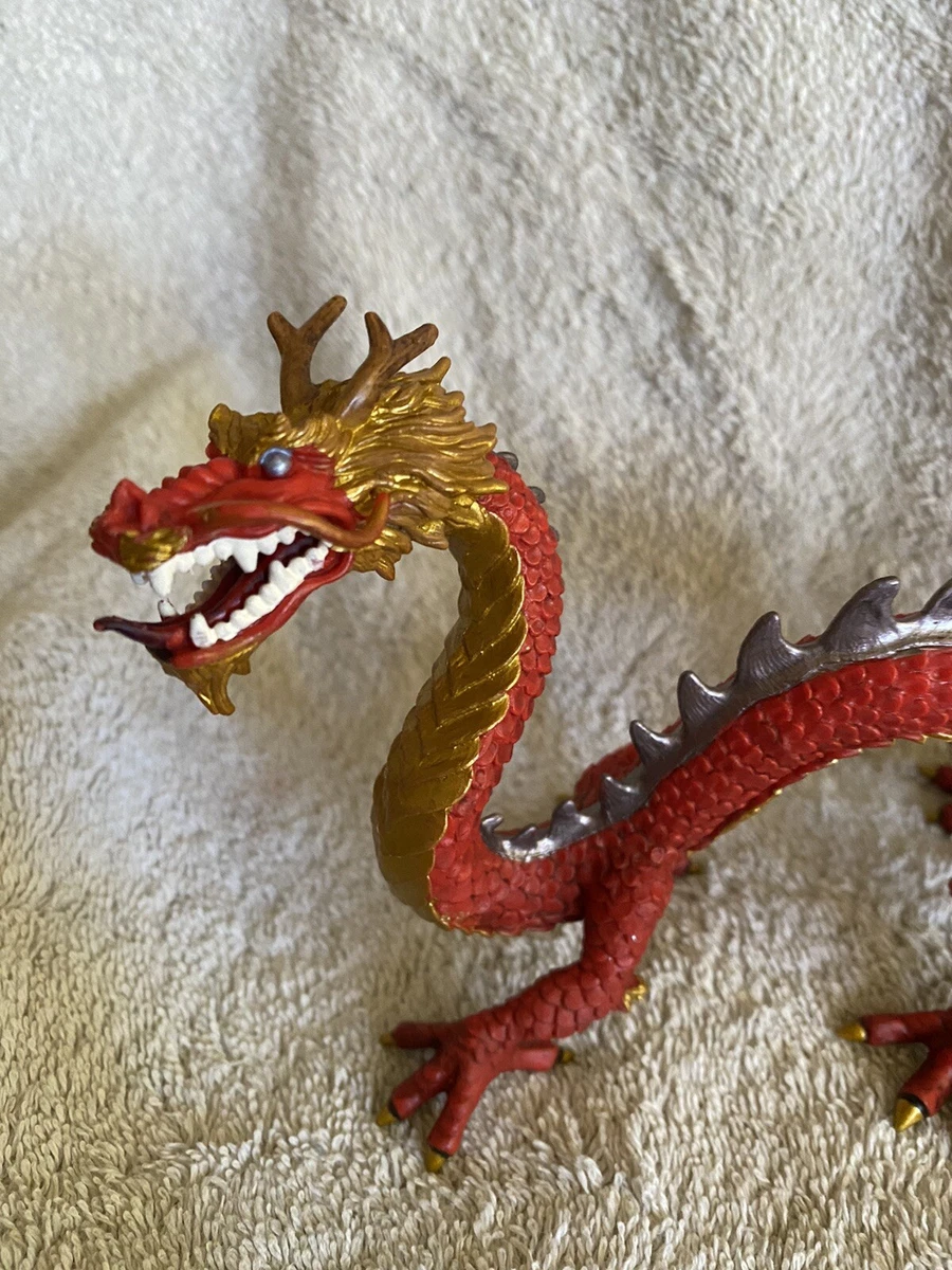 Chinese Horned Dragon