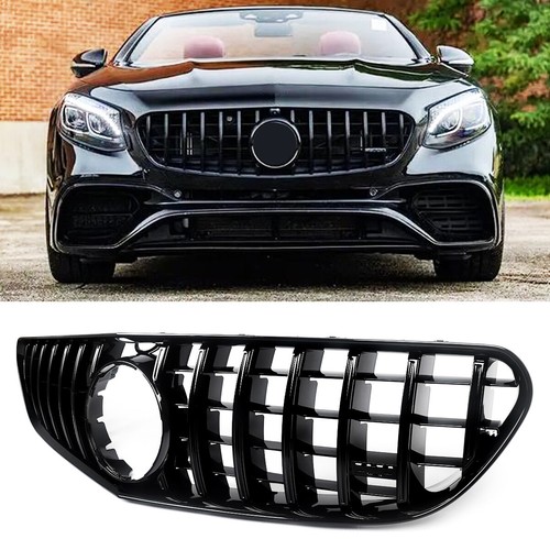 2014-2017 Mercedes-Benz C217 W217 S63 S65 Panamericana GT-R Front ...