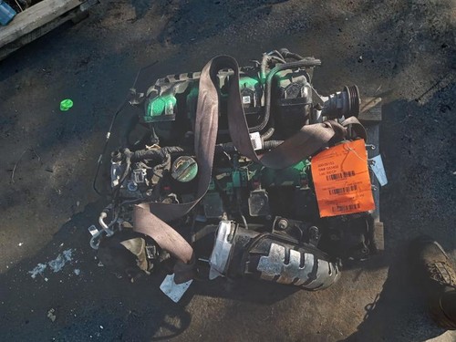 Used Engine Assembly fits: 2016 Ford Escape 2.0L VIN 9 8th digit turbo ...