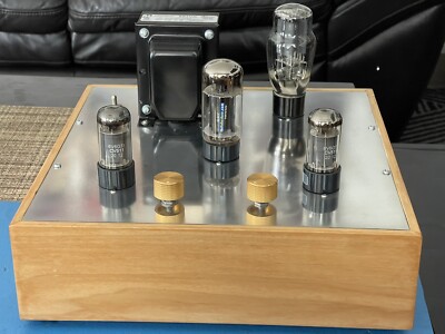 Tube Preamp, Pre-amp, Preamplifier, DIY, Custom Build, 6V6 Pre | eBay