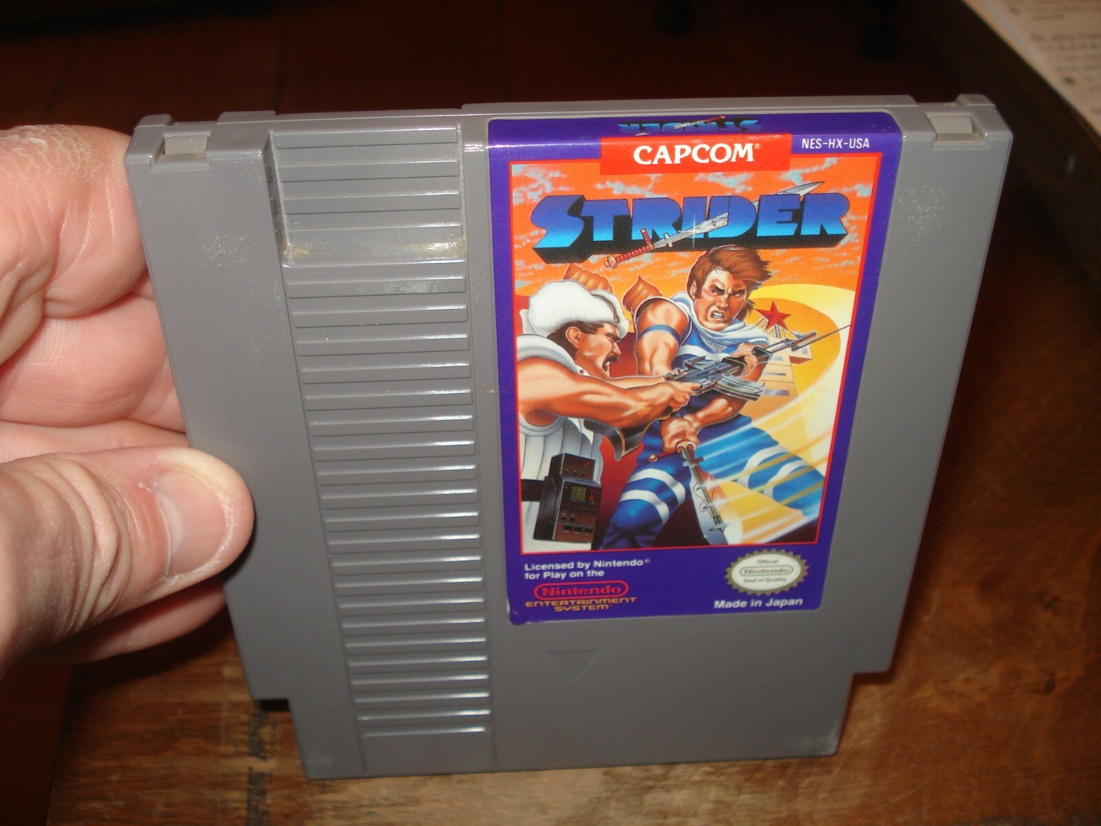 Strider NES Nintendo 13388110131| eBay