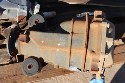 2003-2009 NISSAN 350Z A/T REAR DIFFERENTIAL DIFF 3.357 RATIO LOCKING ...