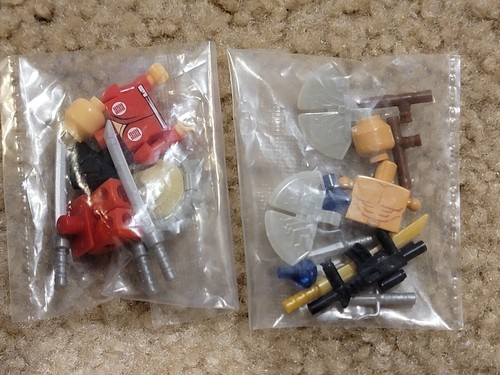 KRE-O Kreo GI JOE COBRA Hard Master W/ Arashikage Ninja Dummy (Dojo Set ...