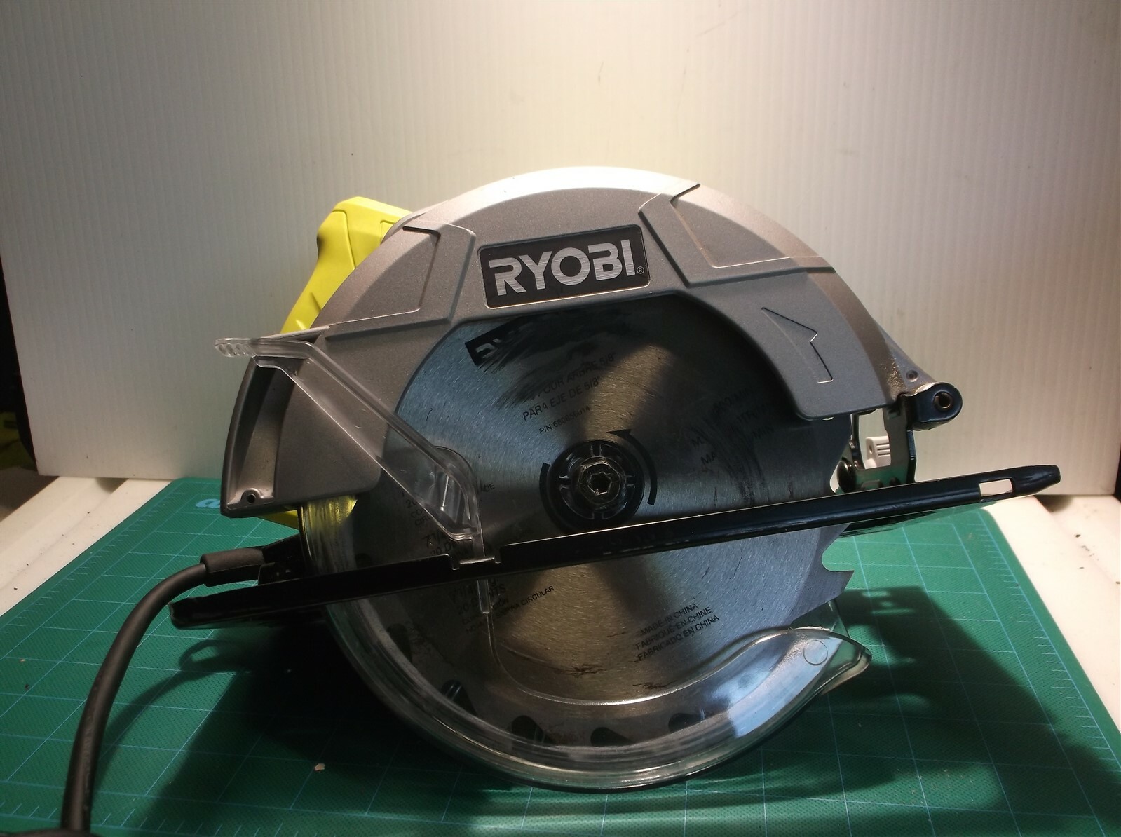RYOBI CSB125 13 Amp 7-1/4 In. Corded Circular Saw cs19284nk56356 | eBay