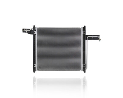 A/C Condenser For 4628 95-97 Ford Explorer With V6 Overhead Valve ...