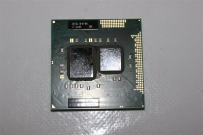 Fujitsu Celsius H700 Intel Core I7-620M 2.66GHz Dual SLBTQ CPU ...