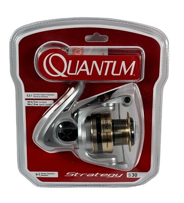 Spinning - Quantum Energy Spinning Reel