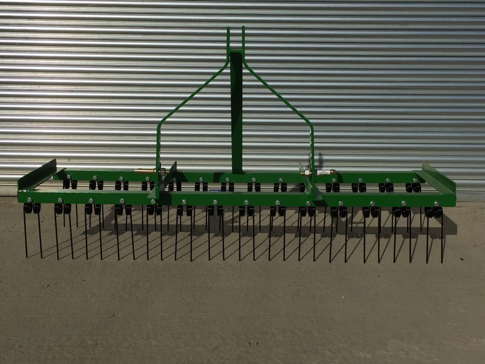 Spring Tine Harrows, Chain Harrows, Grass Harrows, Tractor | eBay UK