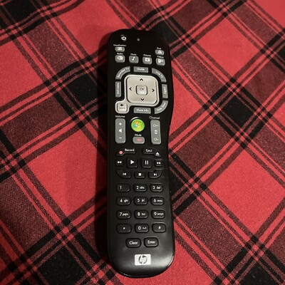 HP Universal Remote Control TSGH-IR01 Windows PC Media Center Control 8 ...