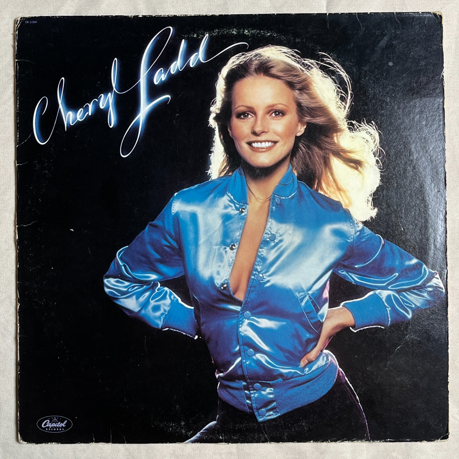 CHERYL LADD (Self-Titled) 1978 Vinyl LP Capitol SW-11808 - VG | eBay