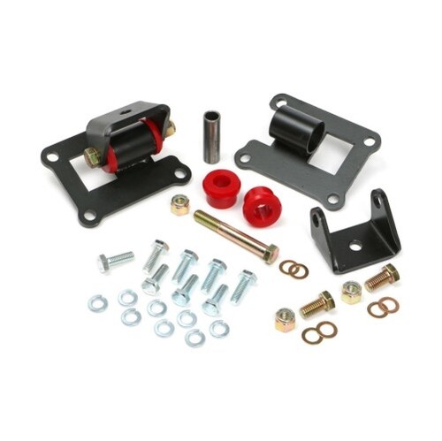 Transdapt 4204 LS Engine Swap Mount Kit For 67-72 C10/C15 Trucks & Suvs ...