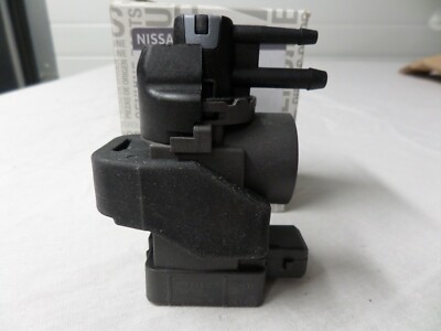 Genuine New Nissan Qashqai J10 Engine Solenoid Valve SOLV OEM Quality ...