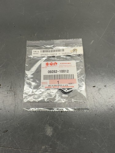 Suzuki Oil Seal 09282-10012 New Oem | eBay