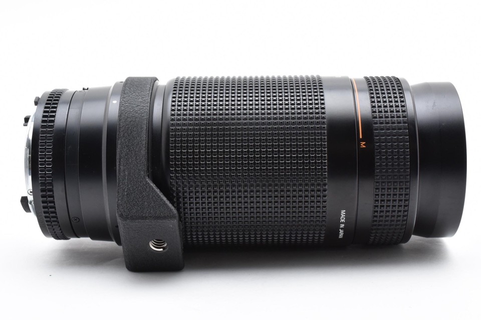 Nikon AF Nikkor 75-300mm f/4.5-5.6 Zoom Lens w/Filter [Excellent ...