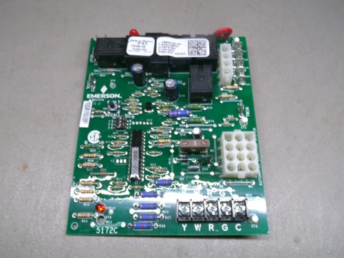 EMERSON 50M56-495-04 TRANE FURNACE CONTROL BOARD CNT07941 | eBay