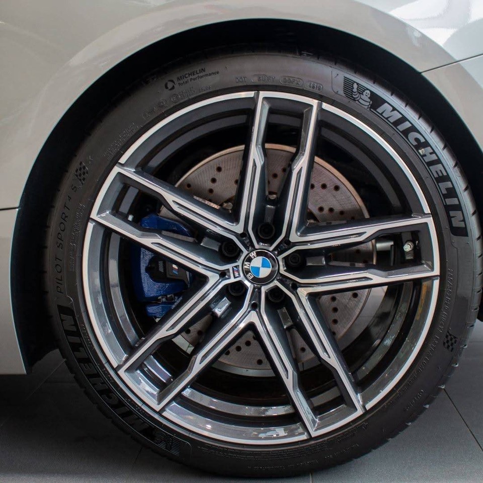 19" Inch Rims For BMW M240i M240iX 2022 23 2024 2025 2026 Wheels 19x8.5 ...