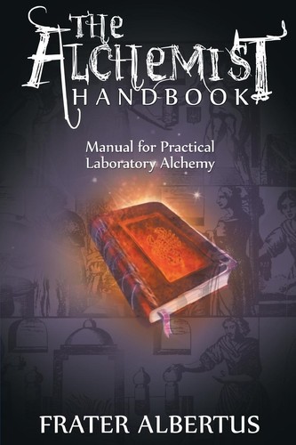 Frater Albertus | Alchemist's Handbook | Taschenbuch | Englisch (2021 ...