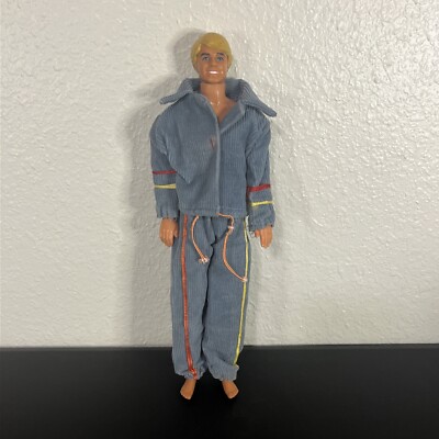 Vintage 1968 Ken Doll W/ Pajamas! | eBay