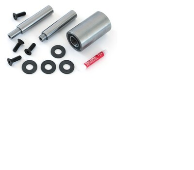 Lift-Rite CF & L30 Pallet Jack Load Wheel Kit (Includes All Parts Shown ...