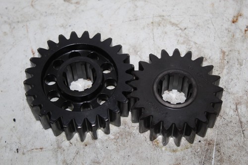 SCS light weight quick change gears set 19 4.89 5.78 ump sprint car ...