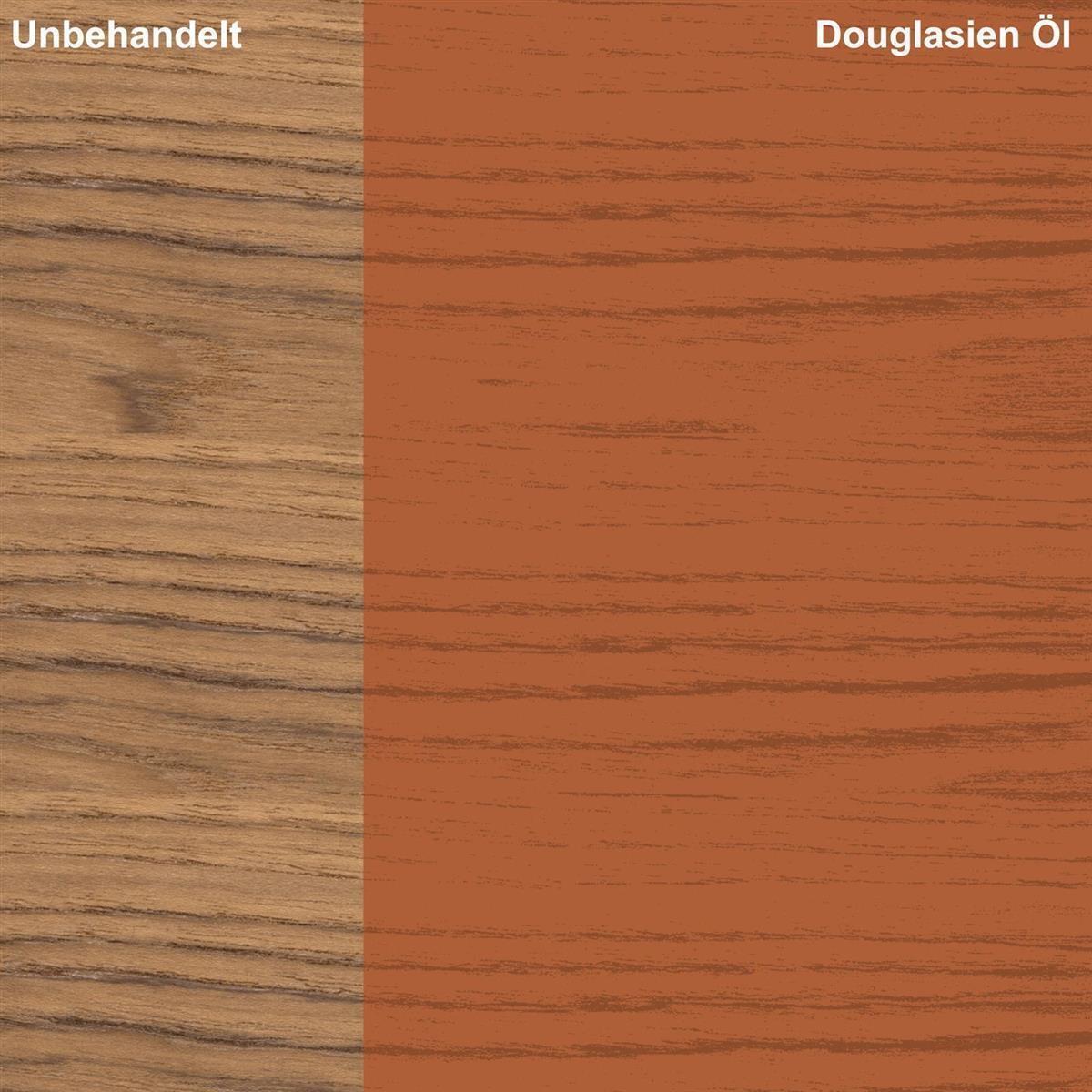 Xyladecor Douglasien-Öl 2,5 l Außen Holzöl Boden Terrasse Parkett ...