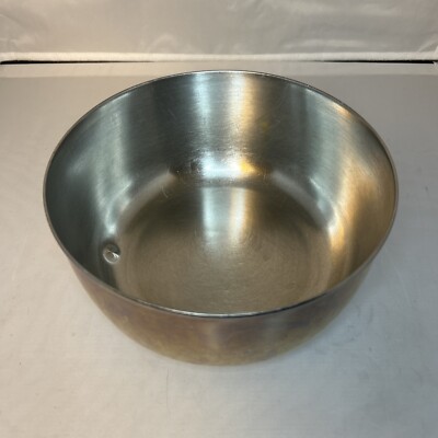 Sunbeam Mixmaster Power Plus Model 1-163 / 1-16J — Large Round Mixing ...