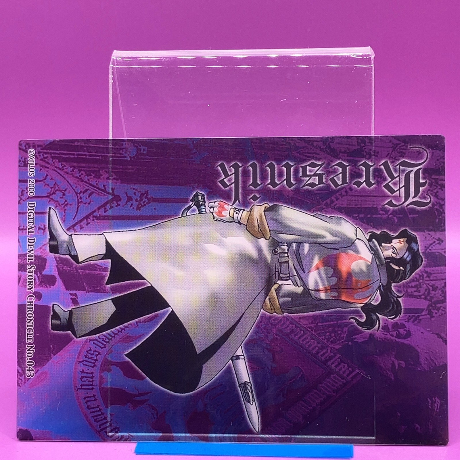 Shin Megami Tensei TCG Nocturne SMT Digital Devil Story Chronicle ...