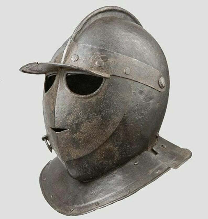 Medieval Helmets
