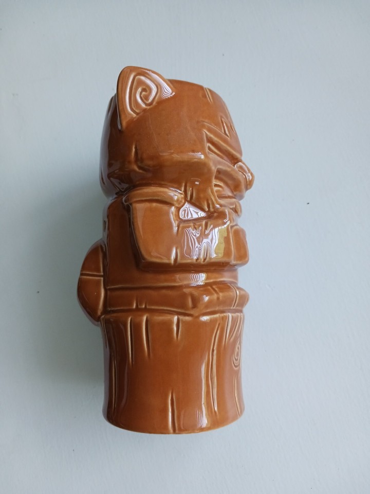 Geeki Tikis Guardians of the Galaxy Rocket Raccoon Ceramic Tiki Mug | eBay