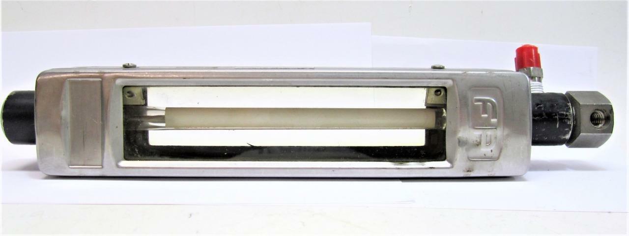 F&P FISHER & PORTER PRECISION BORE FLOWRATOR TUBE FP-1/4-20-g-5/81 | eBay