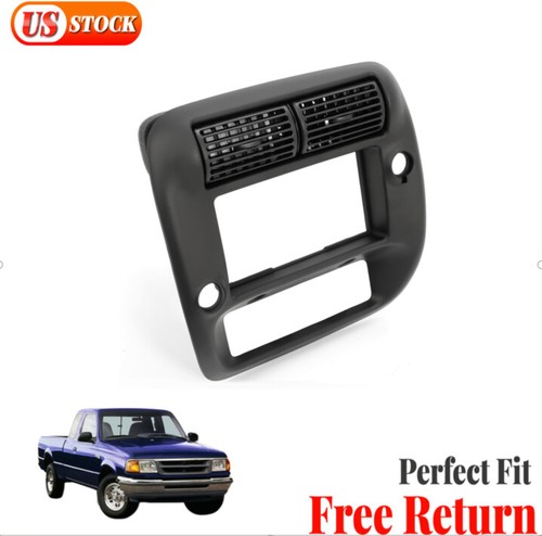 Center Dashboard Dash Radio Panel For Ford Ranger 1997-2006 Explorer ...