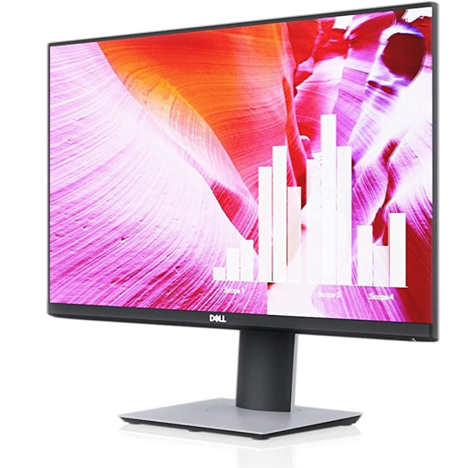 Dell Ultrathin Bezel less 24" 16:9 IPS Single Monitor Screen | eBay