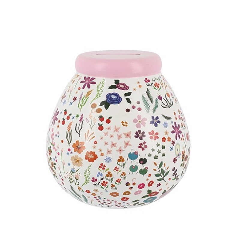 POT OF DREAMS CERAMIC MONEY BOX/ POT (Break To Open) - VARIOUS DESIGNS ...
