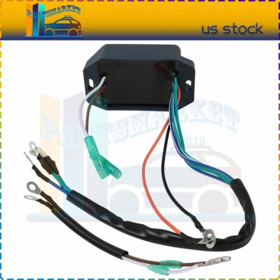 New CDI Switch Box For Mercury Mariner Outboard 4 to 20 HP 18-5788 114 ...