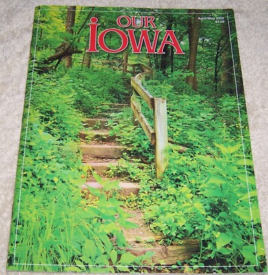 Our Iowa Magazine April/May 2022 | eBay