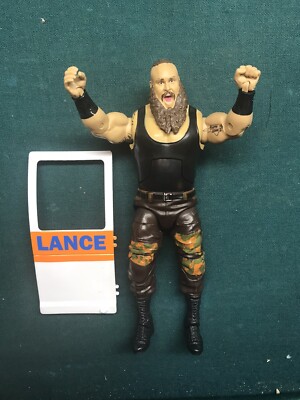 WWE Wrestling Mattel Elite Series Top Picks Elite 58 Braun Strowman ...