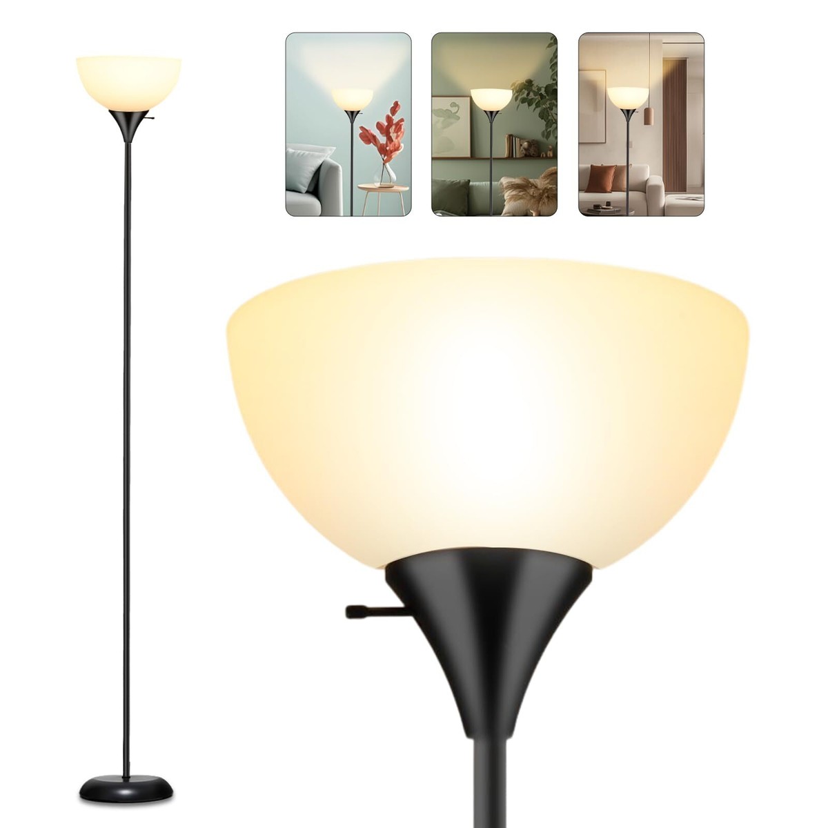 Standing Light Fixture Kits
