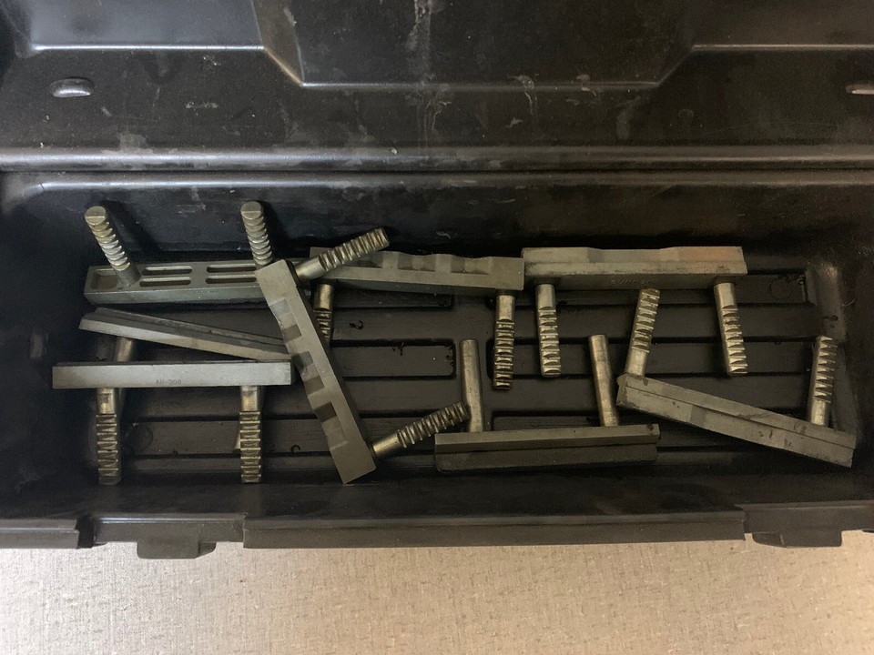 Large Assortment Sunnen Hone Honing Tooling Stones Adapters Mandrels | eBay