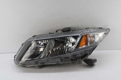 13-15 Honda Civic Left Driver Side Headlight OEM 33150TR0A51 | eBay