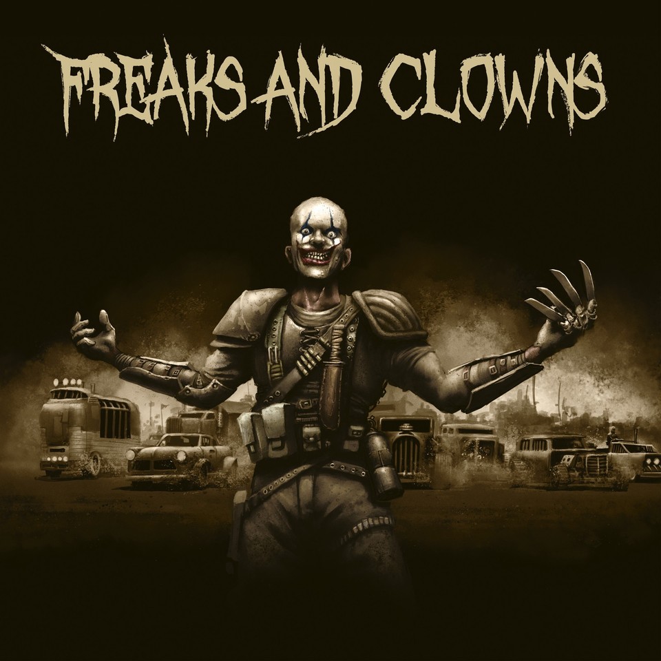 Freaks and Clowns Freaks and Clowns (CD) Album Digipak | eBay