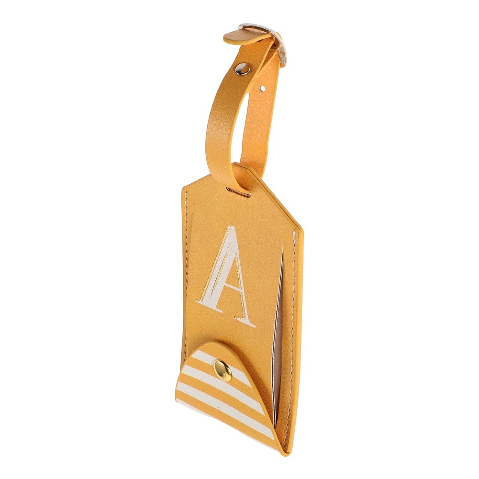 Suitcase Card Holder Backpacks Tag Compliant Tags | eBay Australia